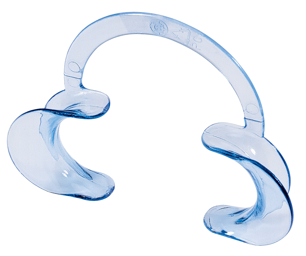Retractor de labios, pequeño - DENTAURUM España Online Shop