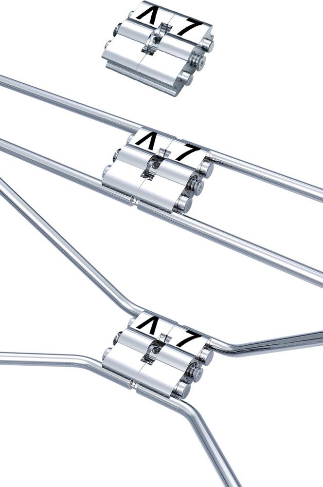 hyrax® Mini – 7, rectos - DENTAURUM España Online Shop