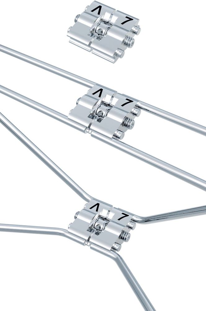 hyrax® click Mini – 7, rectos - DENTAURUM España Online Shop