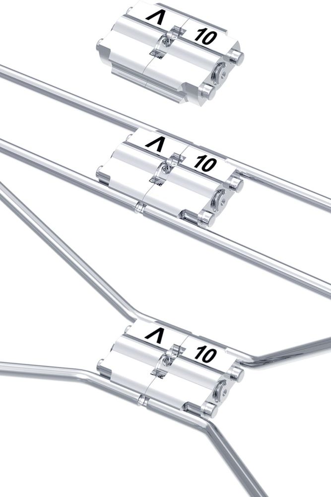 hyrax® Medium – 10, rectos - DENTAURUM España Online Shop