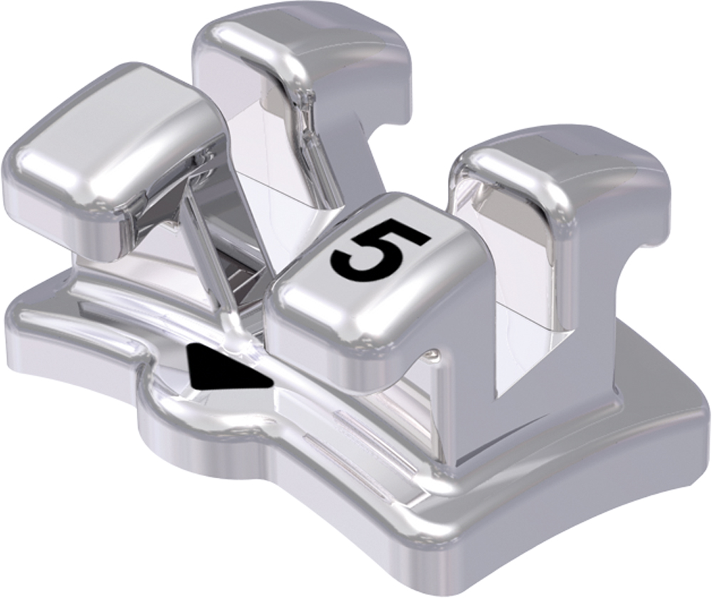 Bracket metálico discovery® smart, -17° torque, +2° angulación para ...